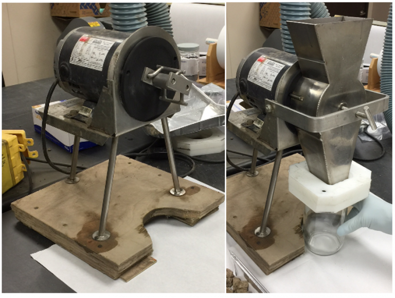 Sample Processing and Analysis – ism