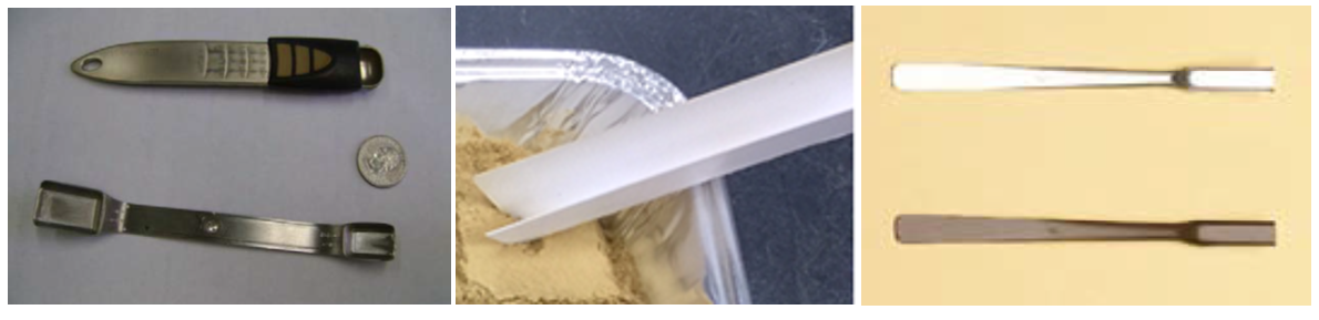 Sample Processing and Analysis – ism